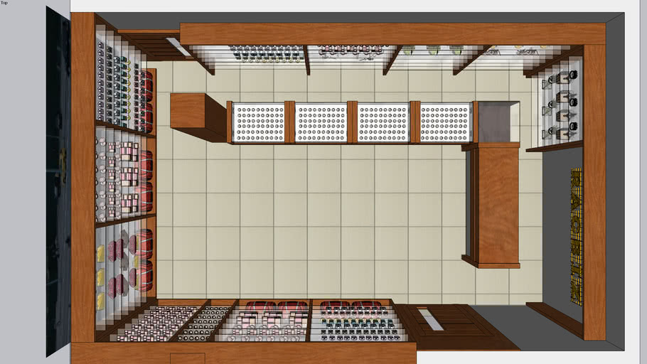 fancy | 3D Warehouse