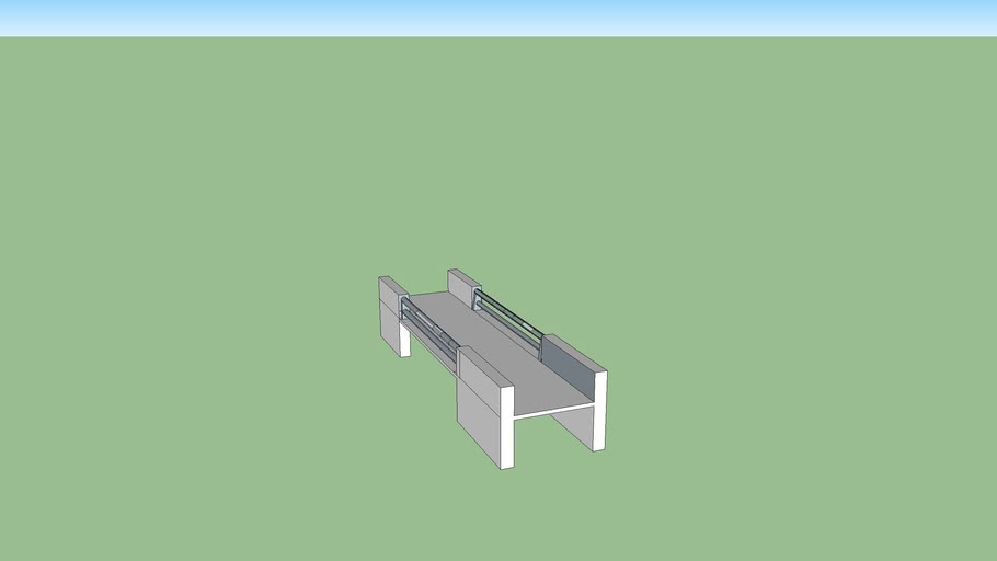 Ks 4b Jembatan | 3D Warehouse