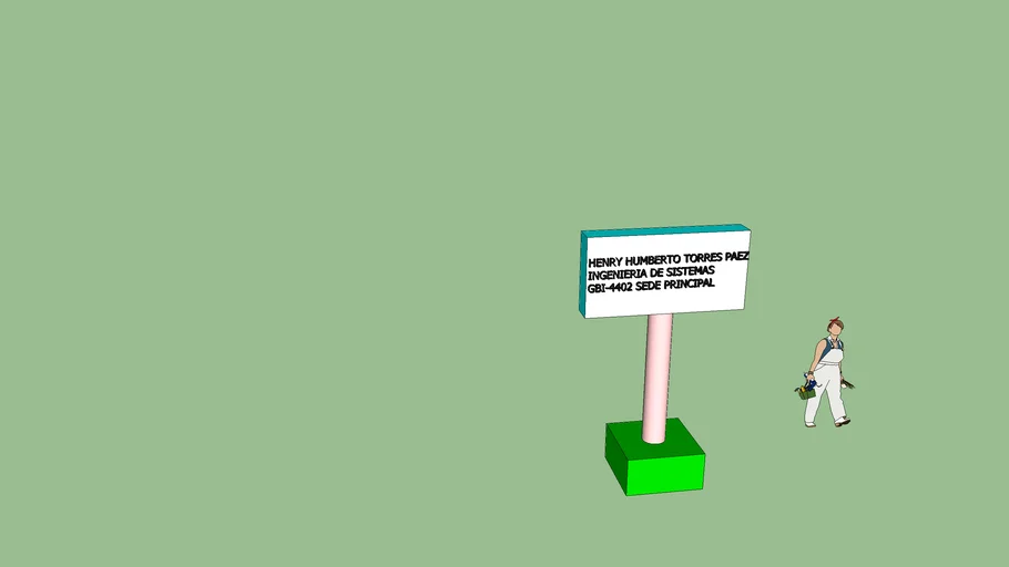 henry torres paez | 3D Warehouse