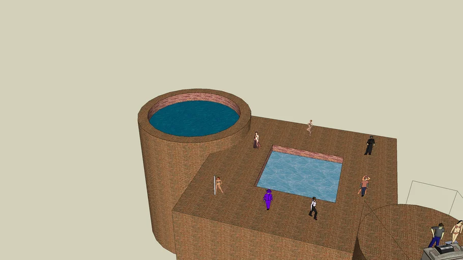 Pimp House | 3D Warehouse