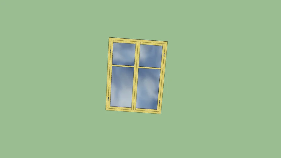 Window | 3D Warehouse