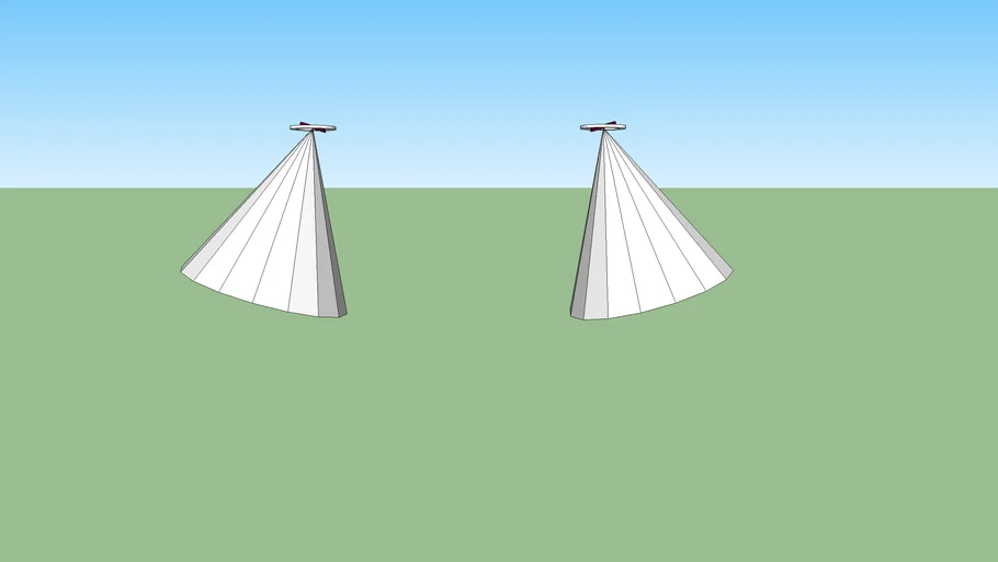 spot KT esq. dir. | 3D Warehouse