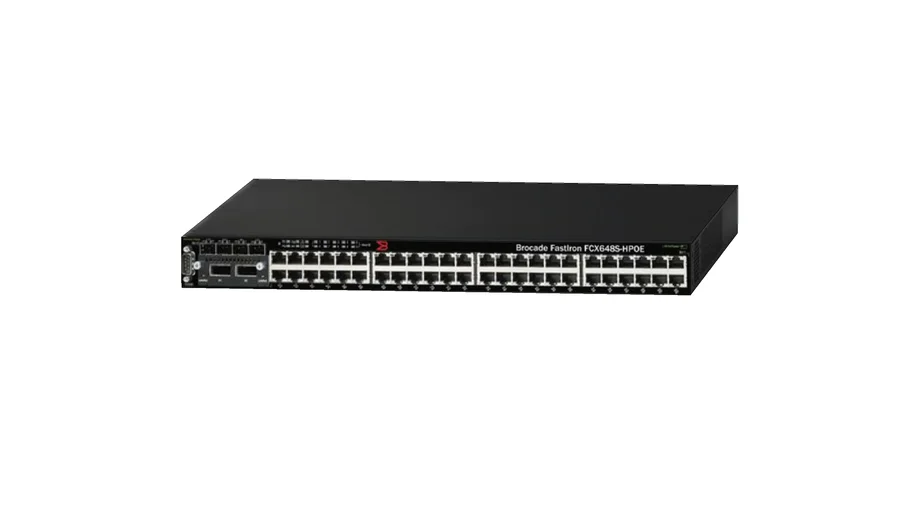 Brocade FCX648 Switch | 3D Warehouse