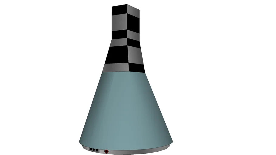 Extractor fan. | 3D Warehouse