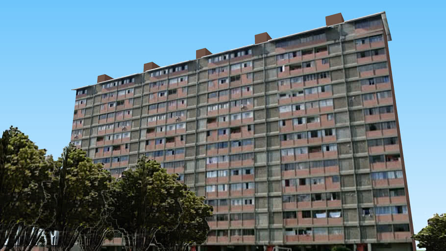 Edificio Venezolano (Cali) | 3D Warehouse