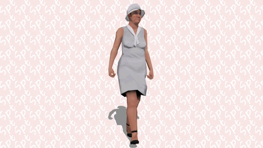 Persona 0056 | 3D Warehouse