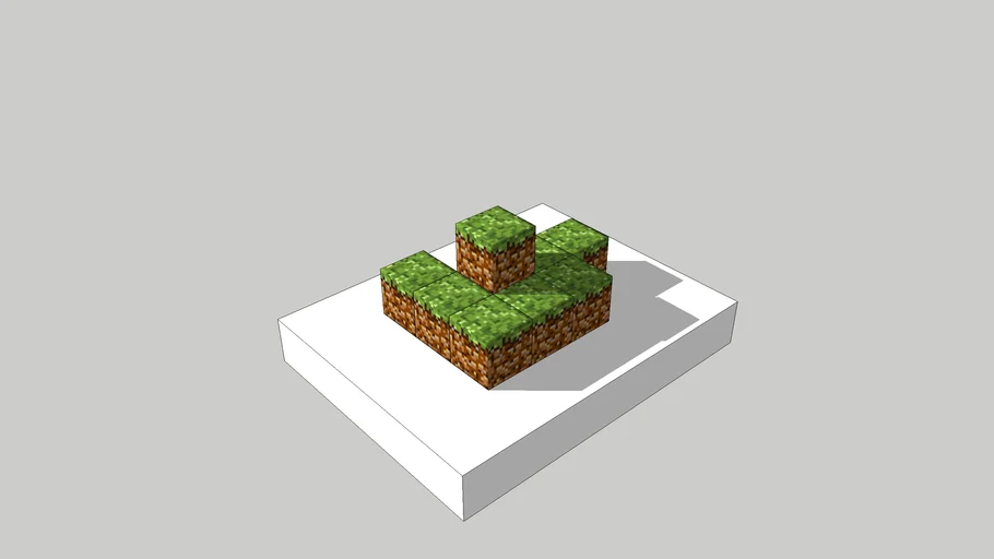 Minecraft | 3D Warehouse