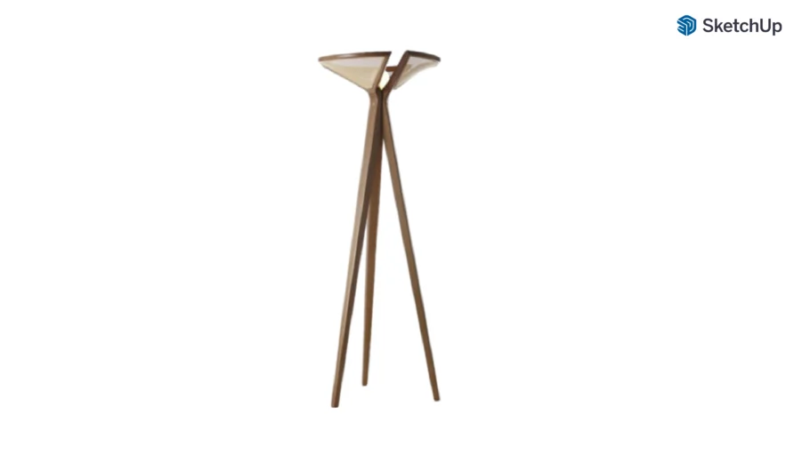 Luminária Soul - Tumar | 3D Warehouse