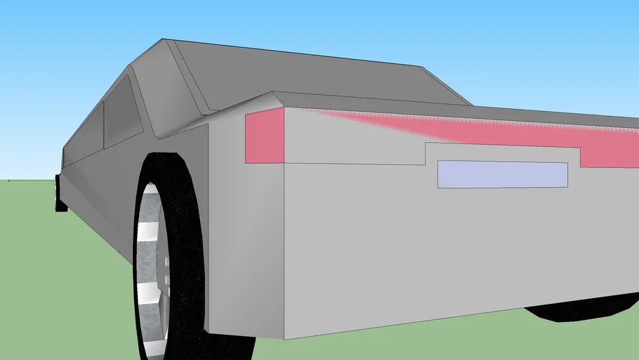 limo | 3D Warehouse