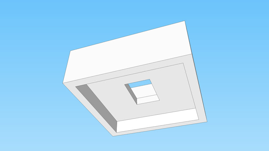 topbox v1 | 3D Warehouse