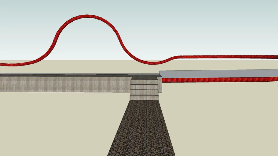 Roller Coaster Animation | 3D Warehouse