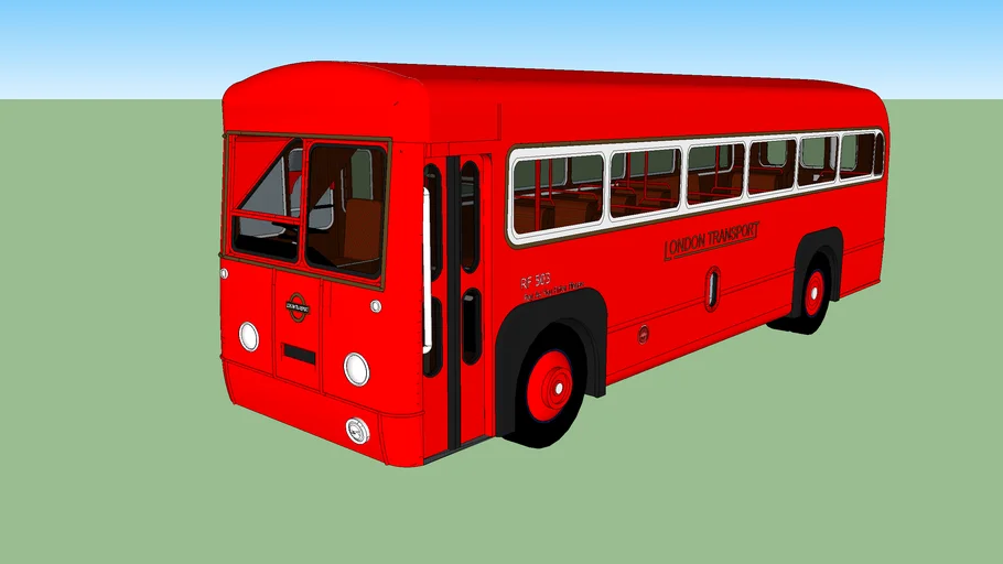 AEC Regal IV | 3D Warehouse