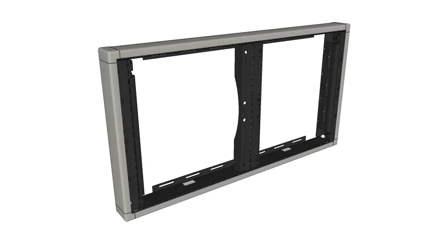 Frame 18x36 : F1836 | 3D Warehouse