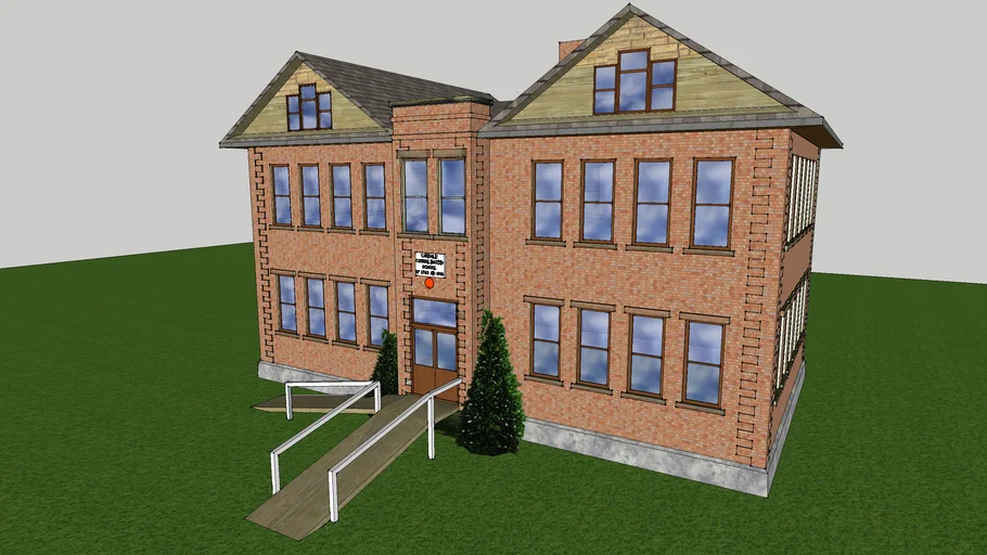 Cardale School | 3D Warehouse