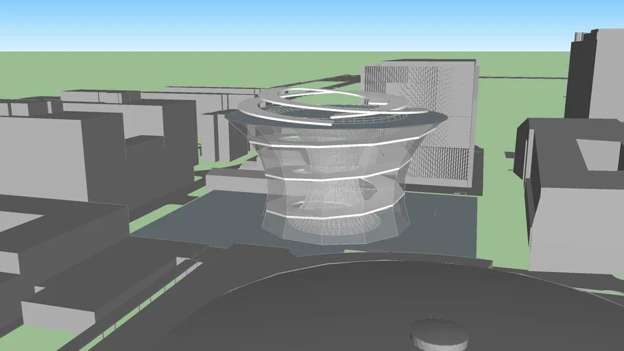 2016 ARCH1101 EXP3 DRAFT 1 | 3D Warehouse