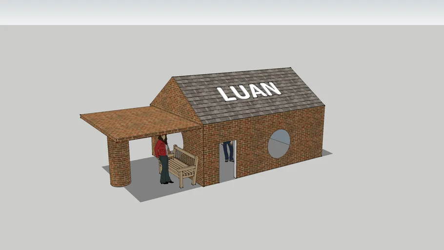 Homework-01 | 3D Warehouse