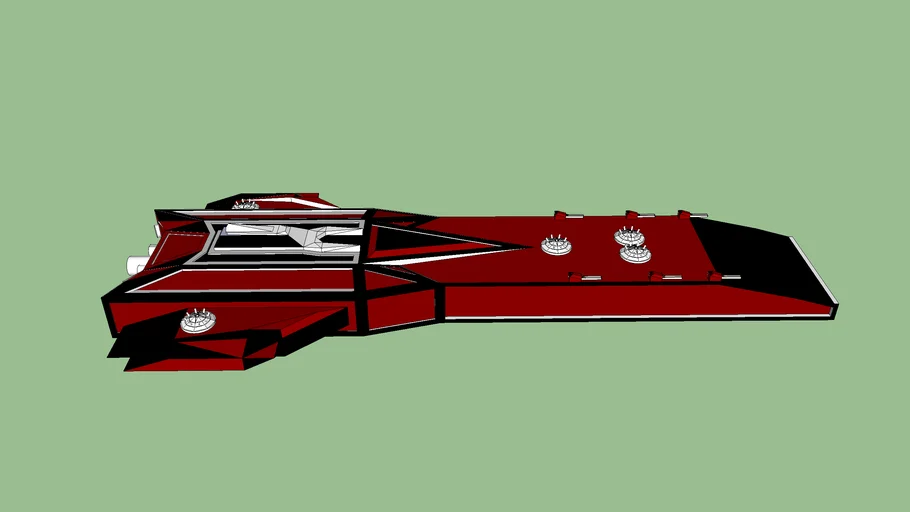 Black sun Cruiser Class | 3D Warehouse