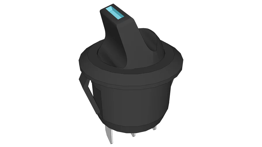 Toggle Switch | 3D Warehouse