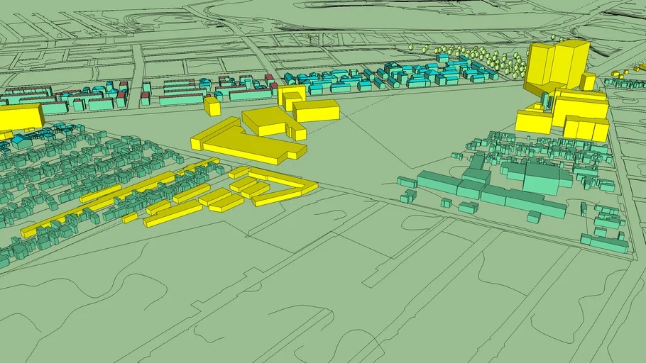 Project 1 | 3D Warehouse