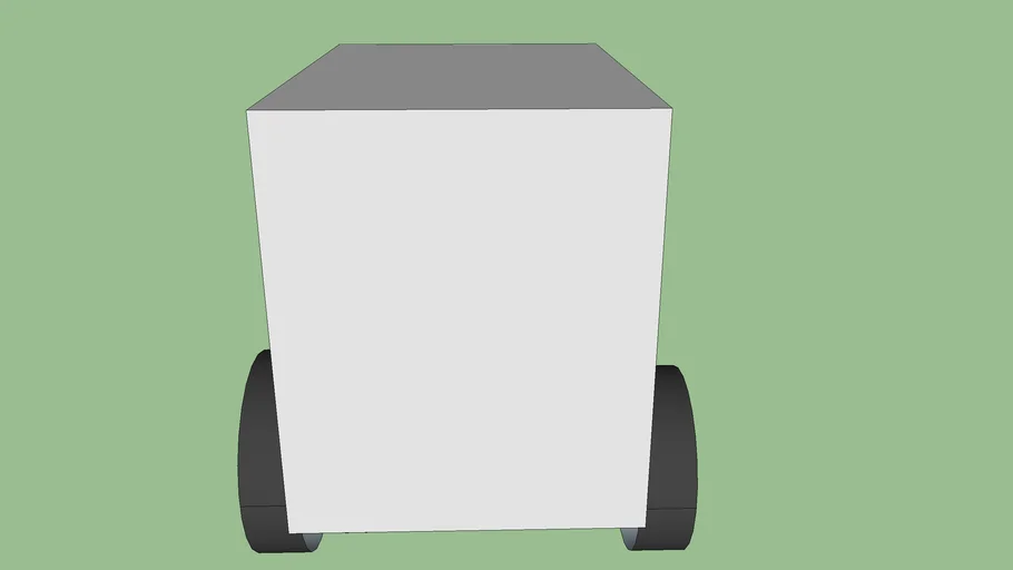 Box Car | 3D Warehouse