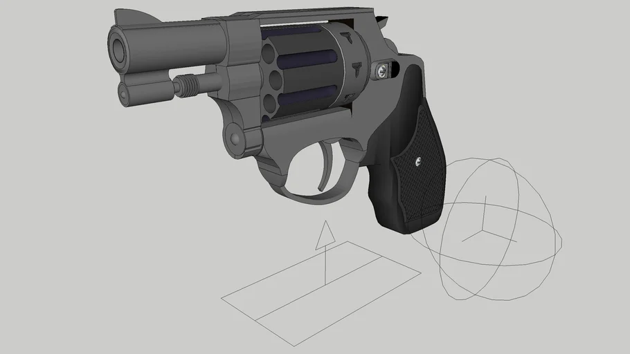 Revolver | 3D Warehouse