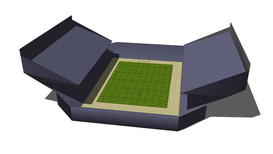 NRL Stadium | 3D Warehouse