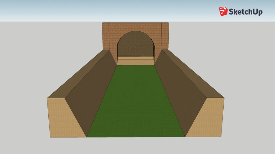 30m plus IPSC 3GUN SPECTRUM | 3D Warehouse