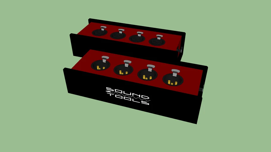 SoundTools - CAT Snake | 3D Warehouse