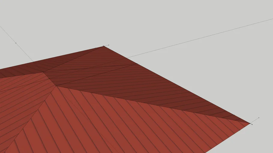 bank roof | 3D Warehouse