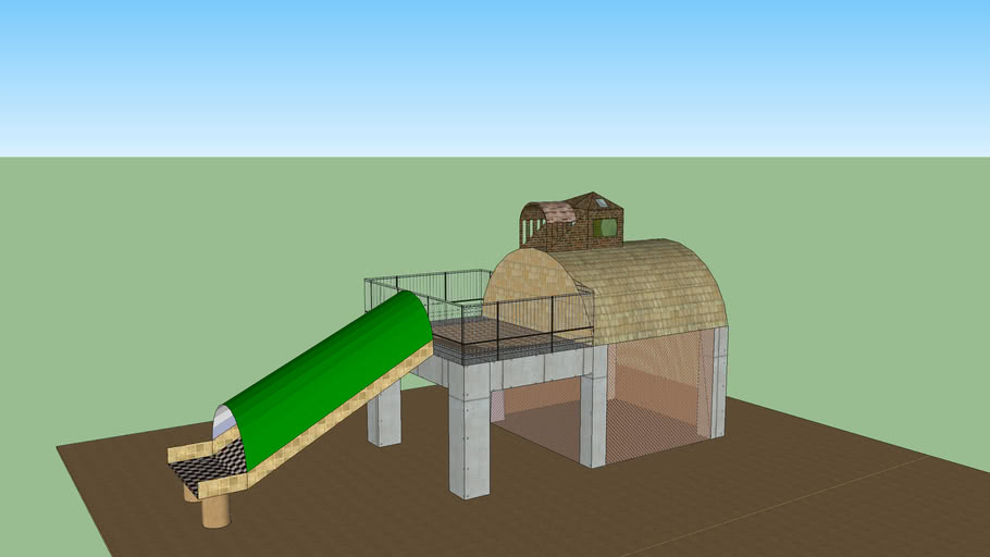 Playground | 3D Warehouse