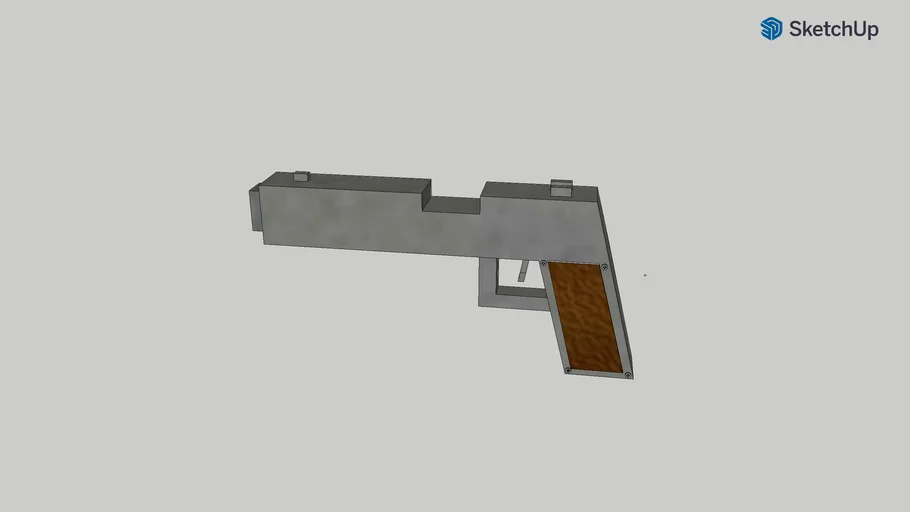 gun | 3D Warehouse