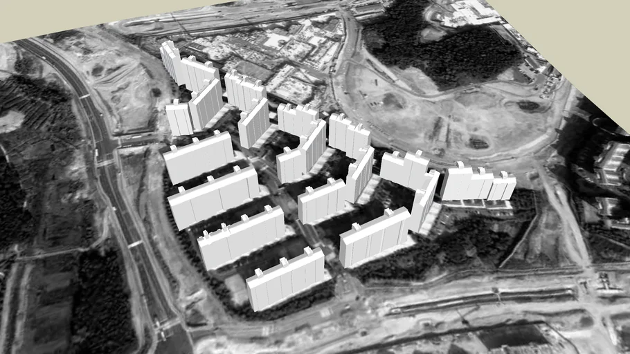 Don L. Lee | 3D Warehouse