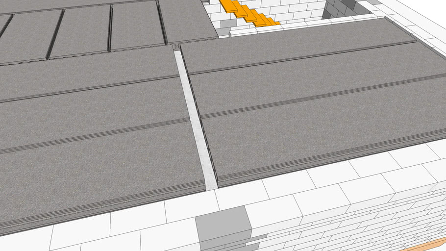 block model 11 11 | 3D Warehouse