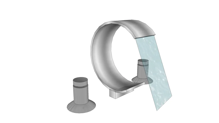 exciting faucet | 3D Warehouse