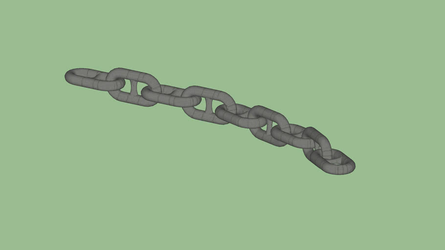Naval chain | 3D Warehouse