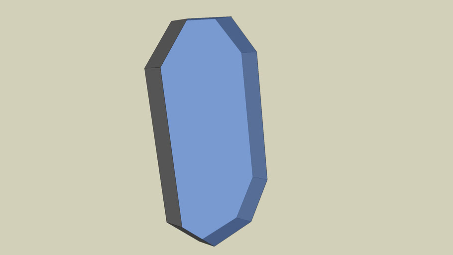 Plane Window | 3D Warehouse