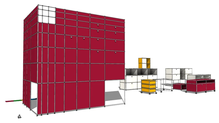 3D Warehouse