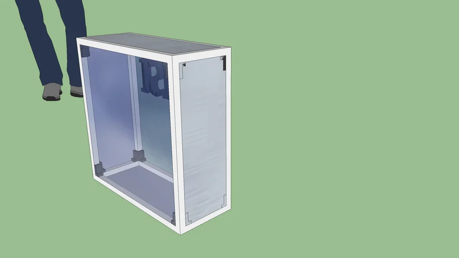 Neon Box | 3D Warehouse