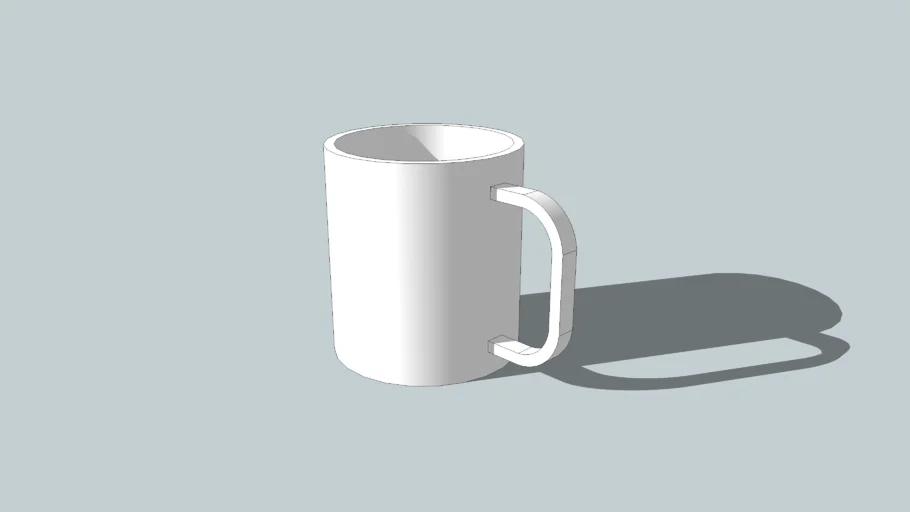 mug | 3D Warehouse