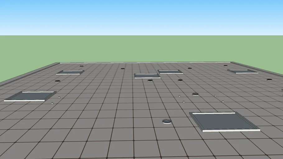 SITE JB | 3D Warehouse