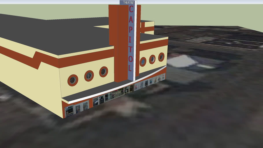 capitol | 3D Warehouse