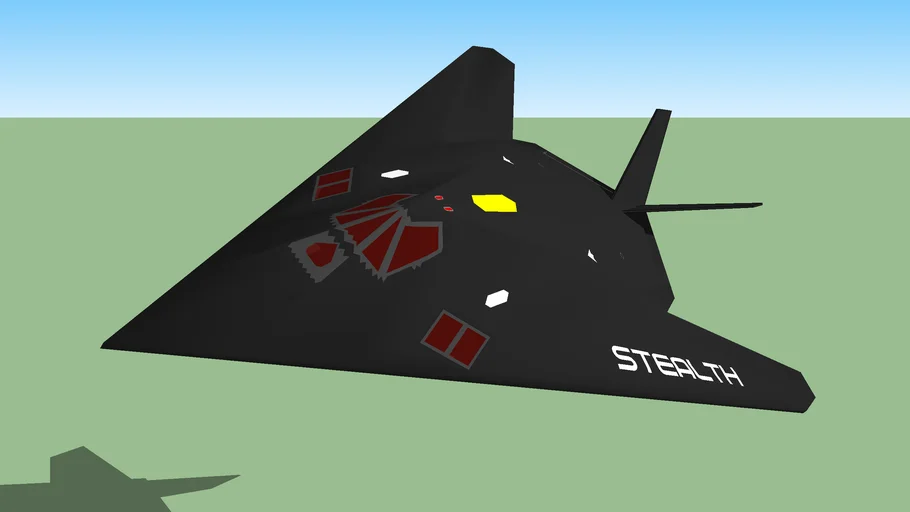 Stealth | 3D Warehouse