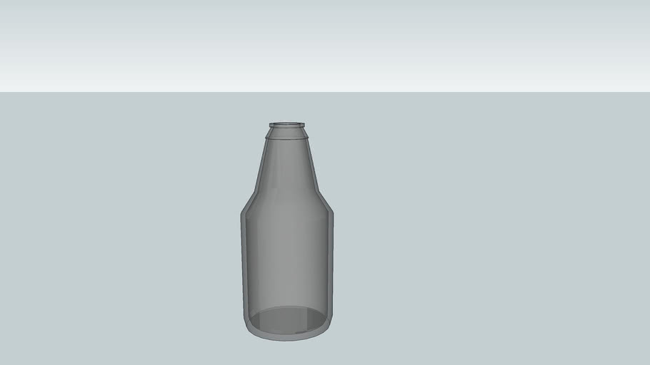 Beer bottle | 3D Warehouse
