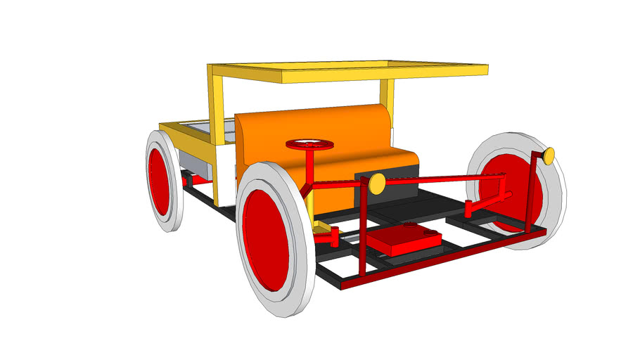Cart | 3D Warehouse
