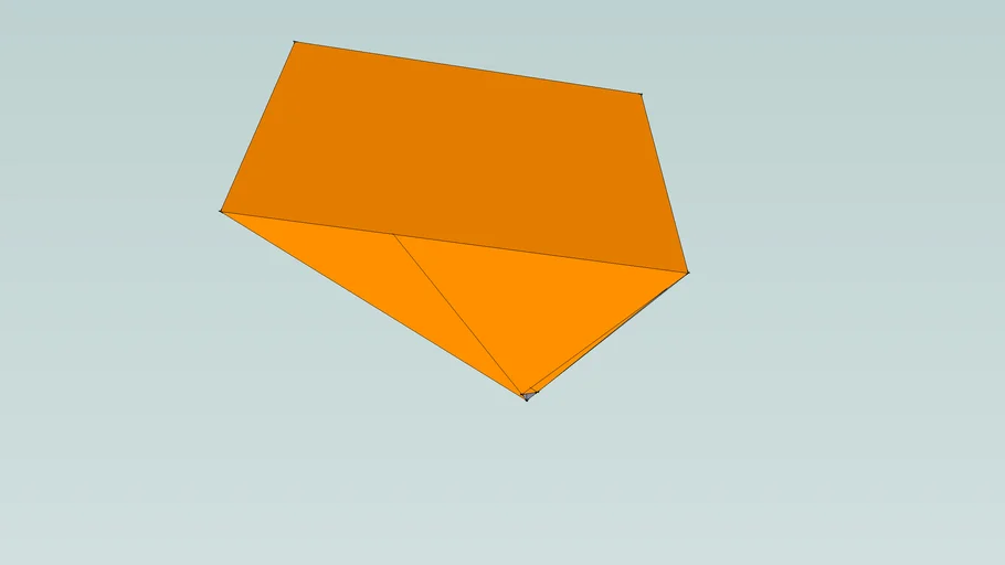 Triangle 3d made by dan | 3D Warehouse