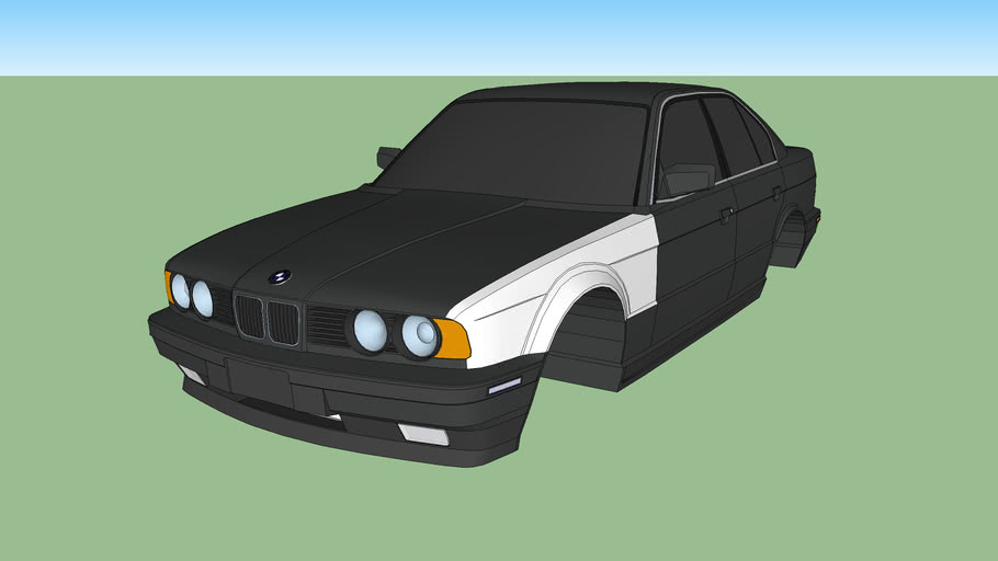 BMW 325i | 3D Warehouse