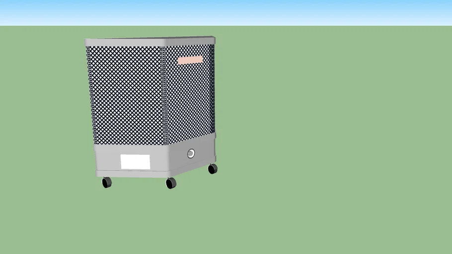 Amaircare 3000 Air Purifier | 3D Warehouse