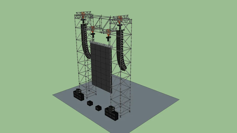 3D Warehouse
