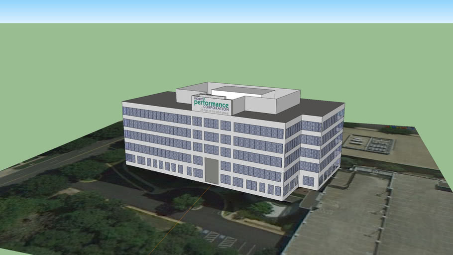 Project Performance Corporation Headquarters | 3D Warehouse
