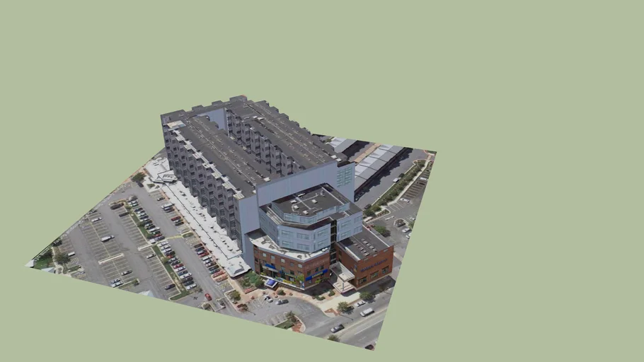 Beacon Point Condominiums | 3D Warehouse